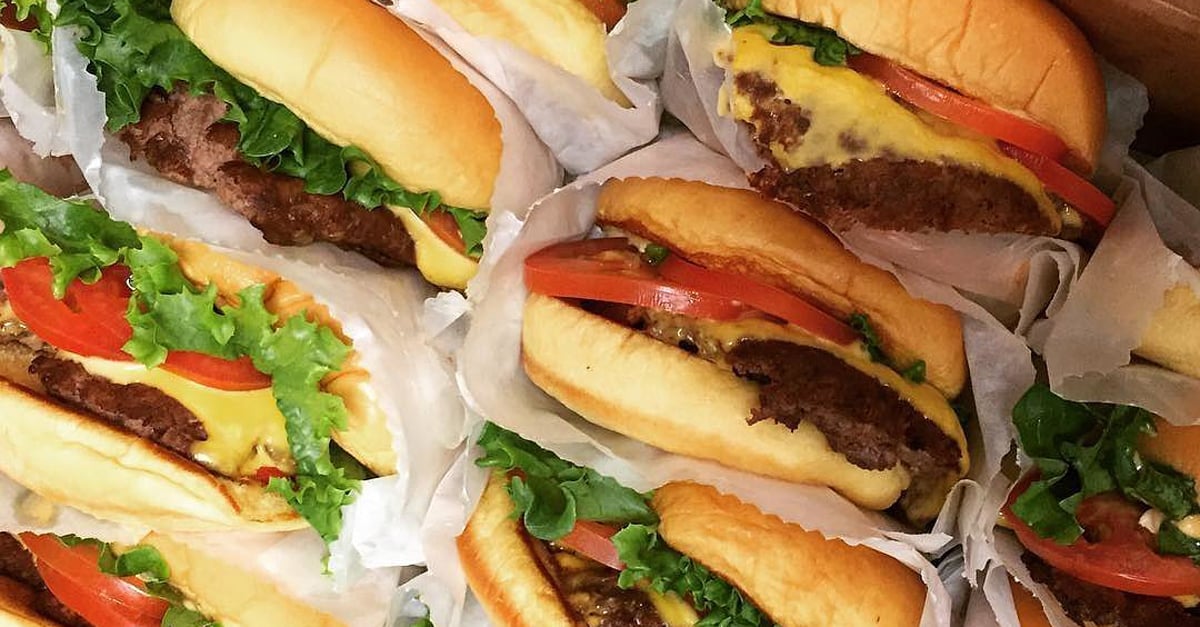 Shake Shack LA | PS Food