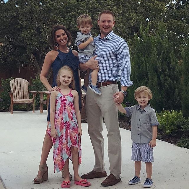 Melissa Rycroft (and Tye Strickland) | The Bachelor and Bachelorette ...