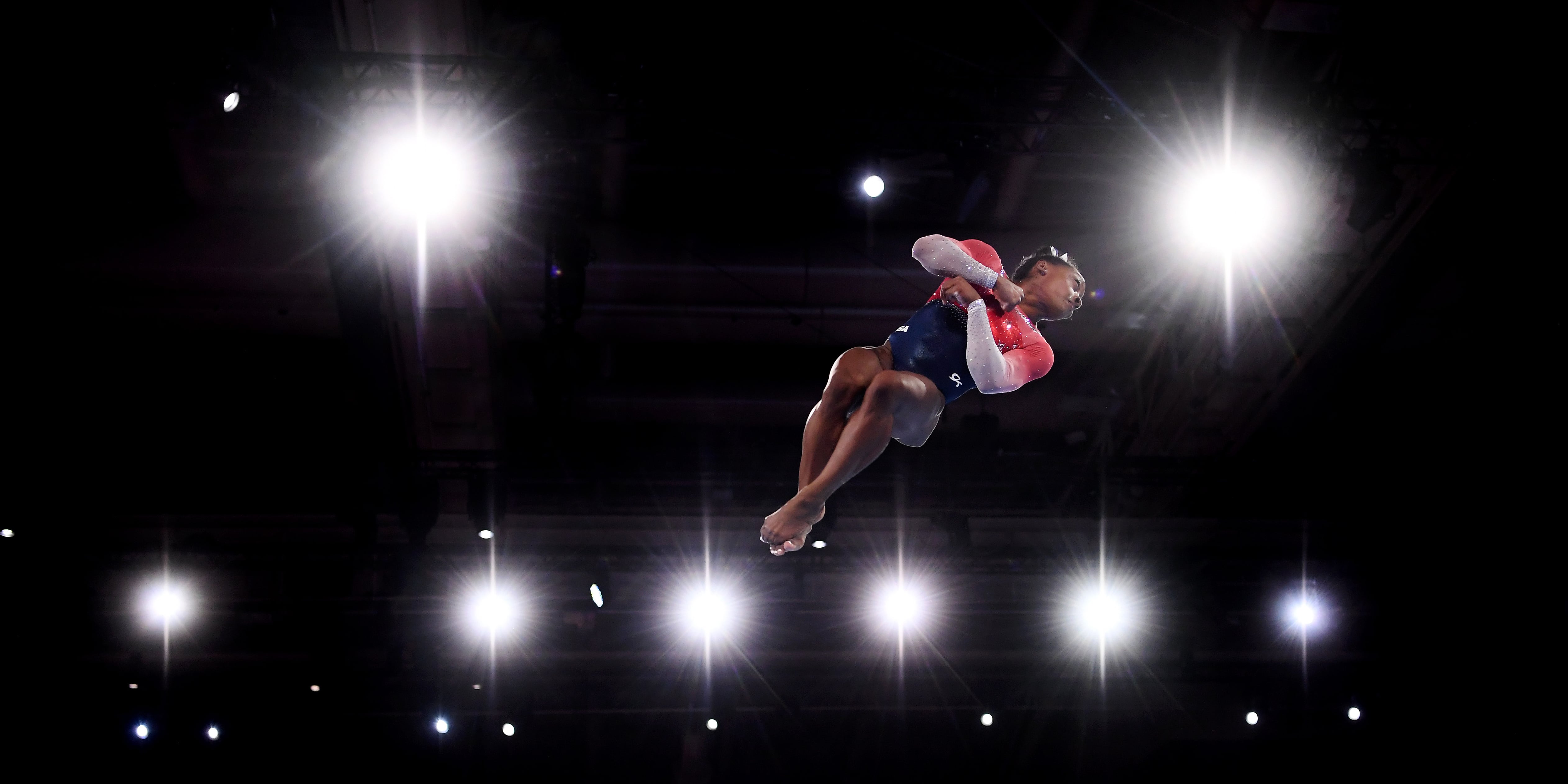 What Is a Triple-Double in Gymnastics? | POPSUGAR Fitness