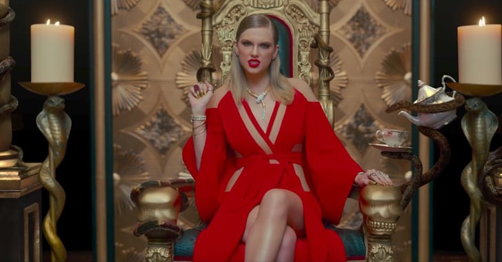 Taylor Swift "Look What You Made Me Do" Music Video | POPSUGAR ...
