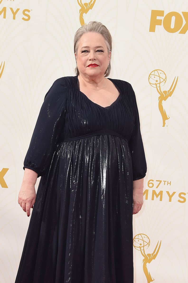 American Horror Story Cast at the Emmys 2015 | PS Entertainment