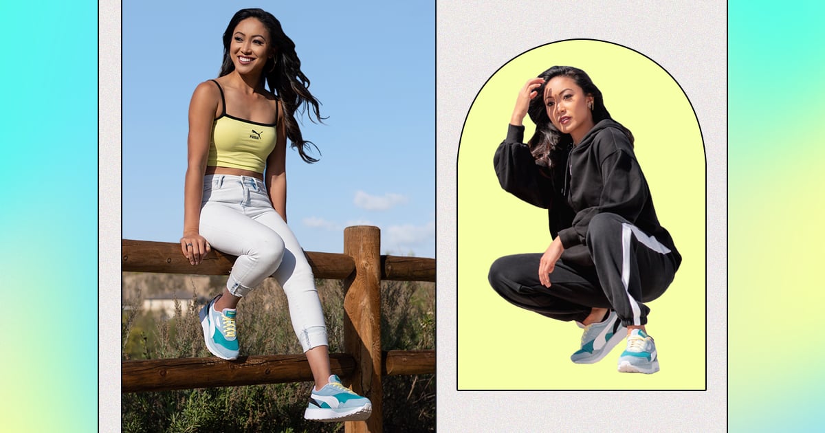 Tisha Alyn on Breaking Barriers in Pro Golf and Beyond | POPSUGAR Fashion