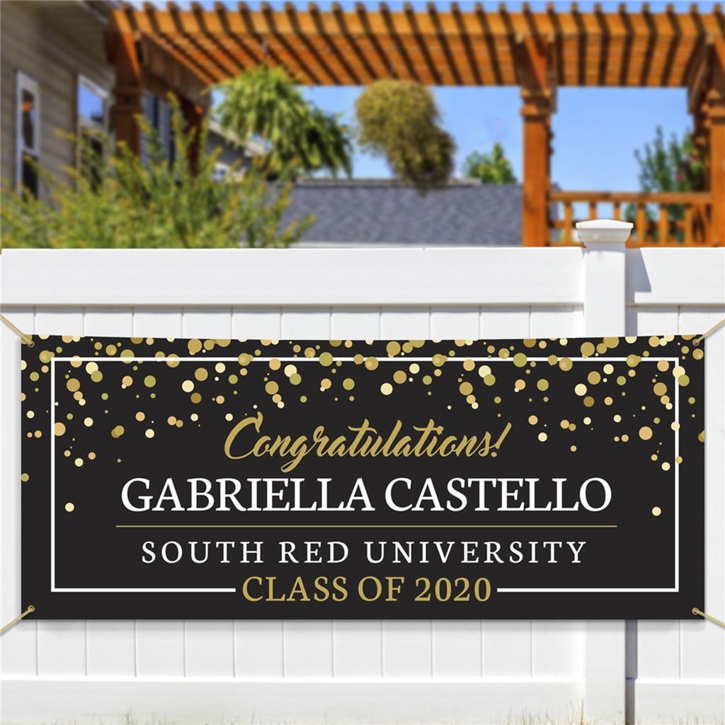 Shop Graduation Lawn Signs and Banners For 2020 | POPSUGAR Family