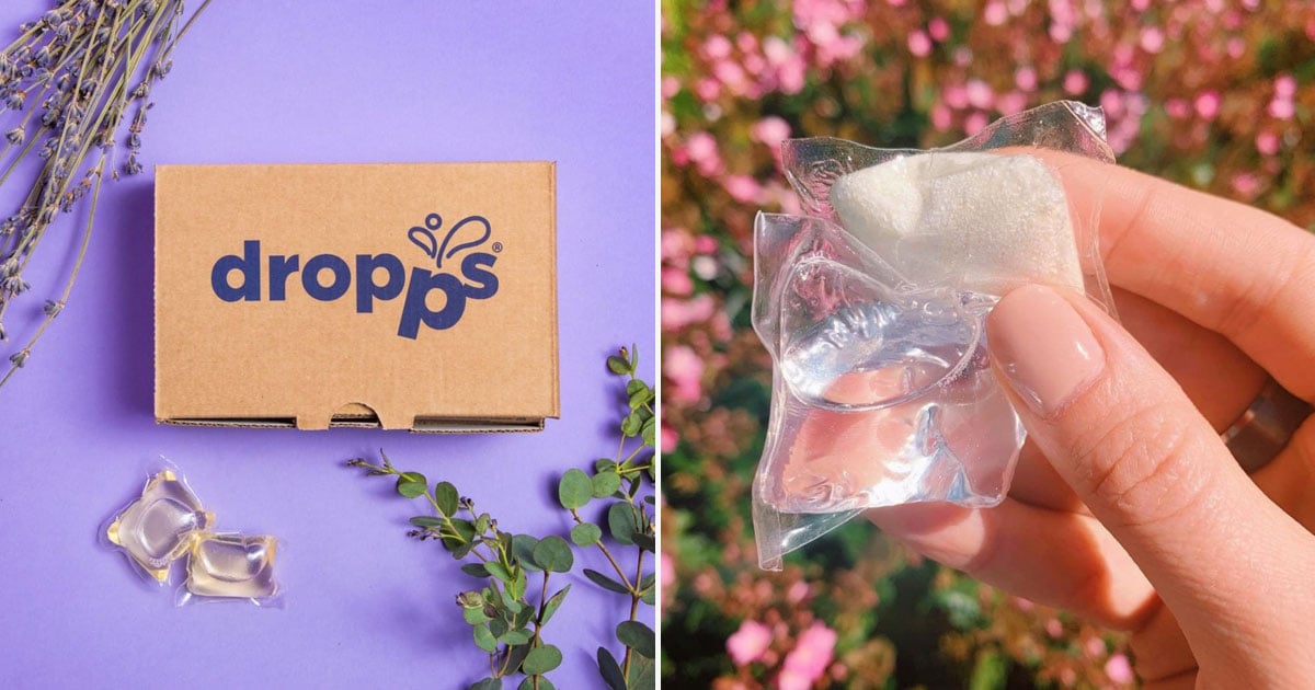 Dropps Laundry Pods Review | PS Home
