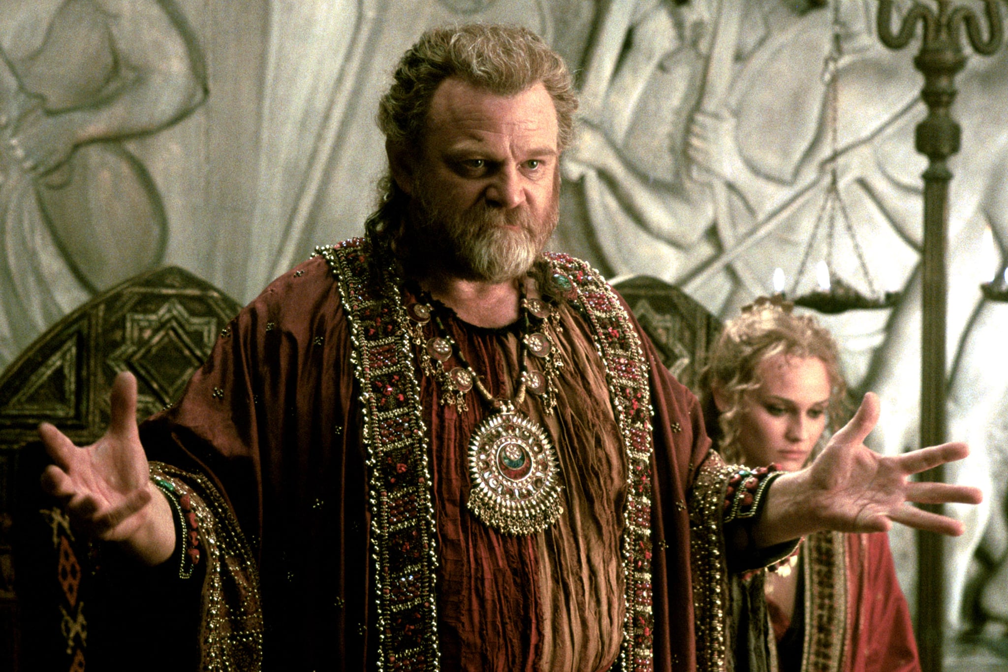 Troy The Movie Costumes