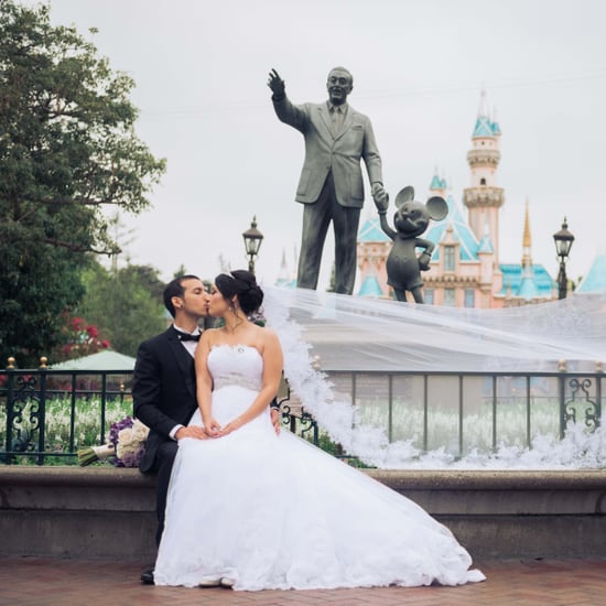 Disney and Real Weddings | POPSUGAR Entertainment