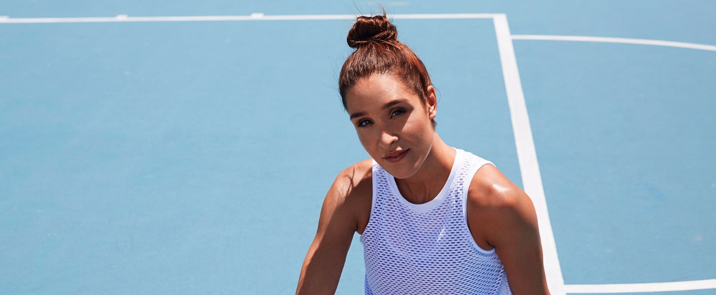 Kayla Itsines Motivational Tips | POPSUGAR Fitness