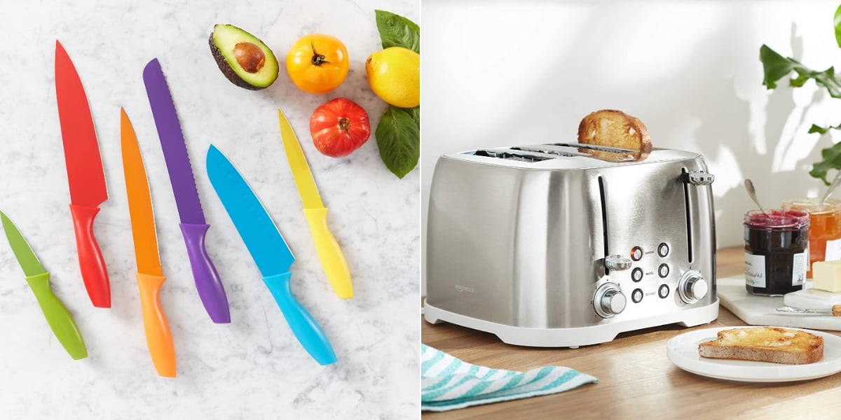 Best Kitchen Products From Amazon Basics | POPSUGAR Home