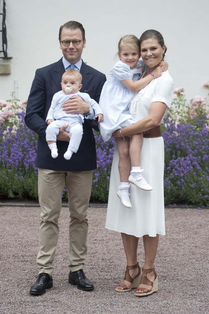 Princess Victoria's 39th Birthday Celebration July 2016 | POPSUGAR ...