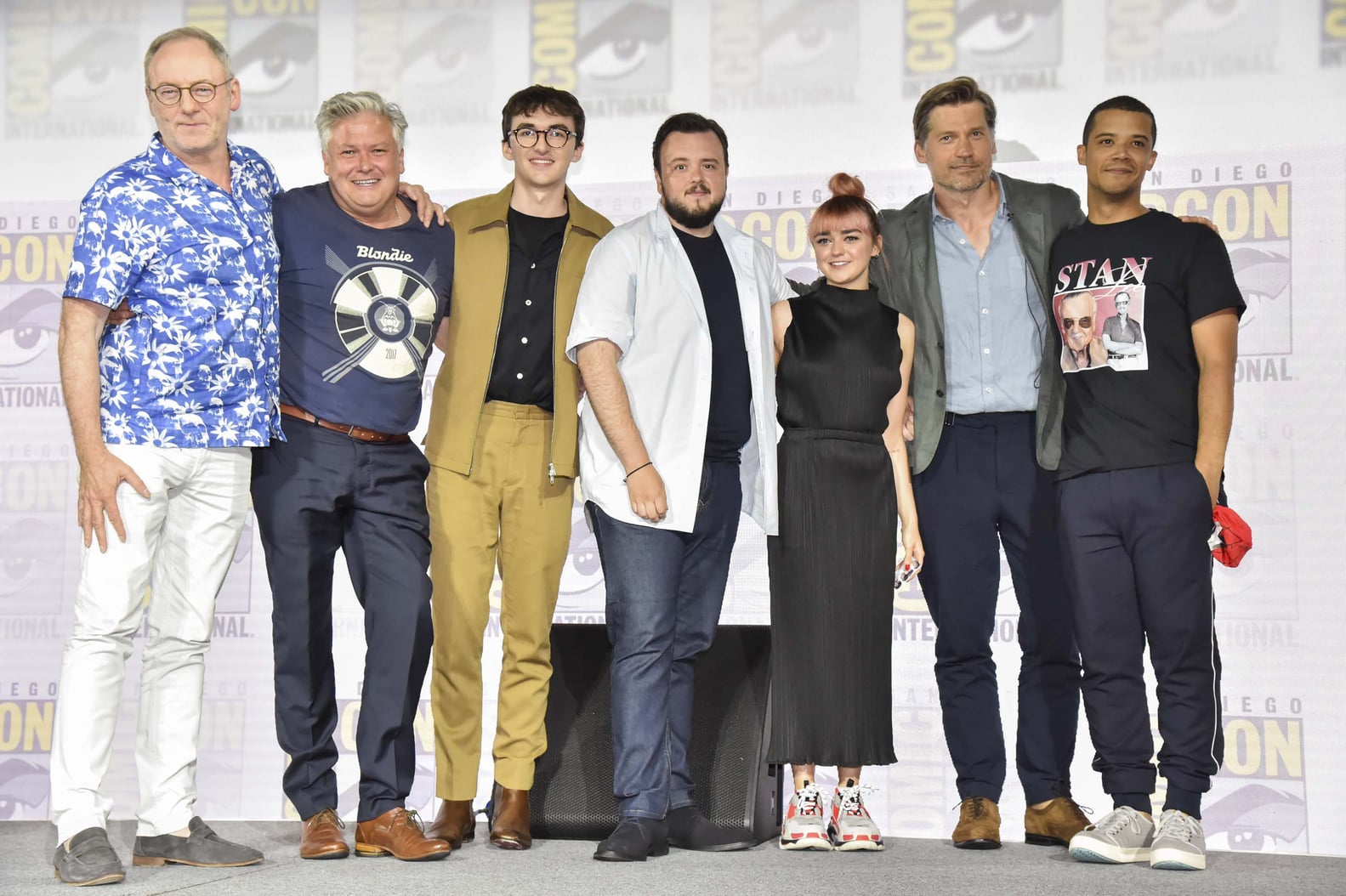 Game of Thrones Cast on the Red Carpet Over the Years | PS Celebrity