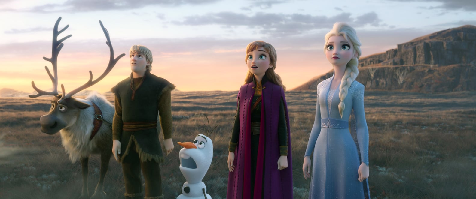 Will There Be a Frozen 3? | POPSUGAR Entertainment