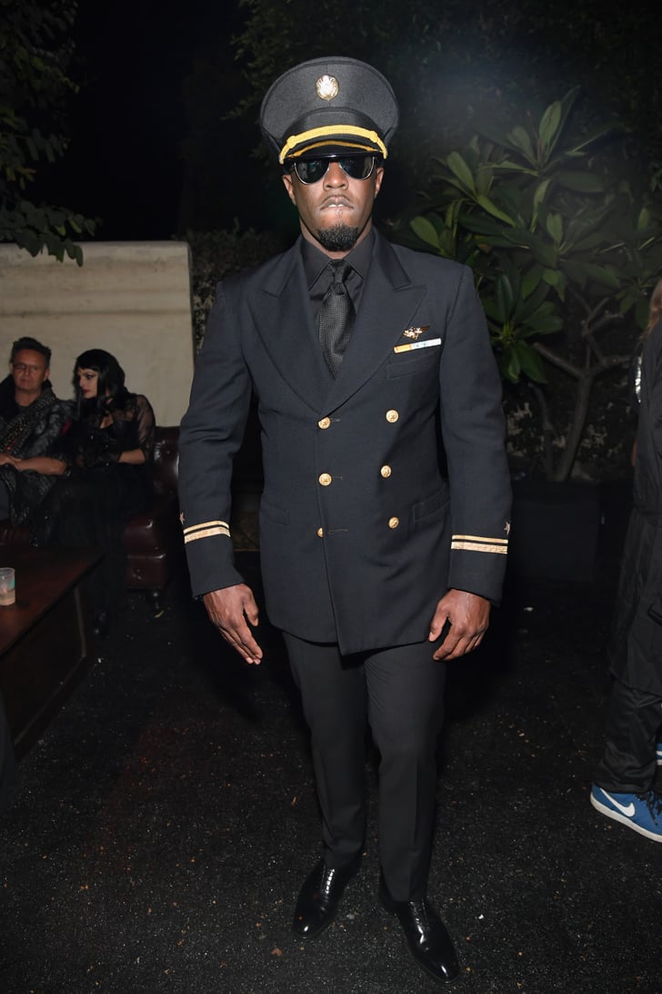 Sean "Diddy" Combs | 100+ of the Best Celebrity Halloween Costumes of ...