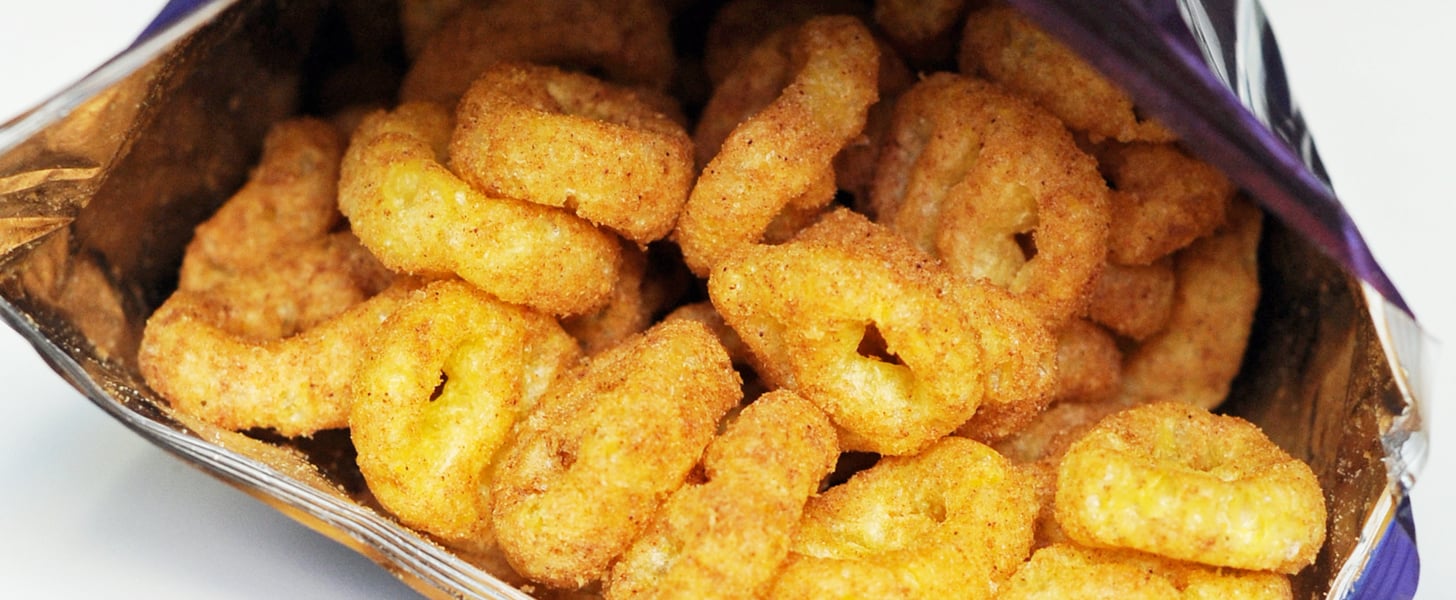 Cheetos Sweetos Review | POPSUGAR Food