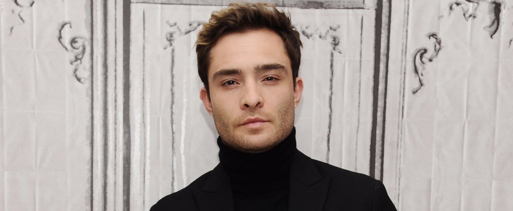 Ed Westwick Galleries | POPSUGAR Celebrity