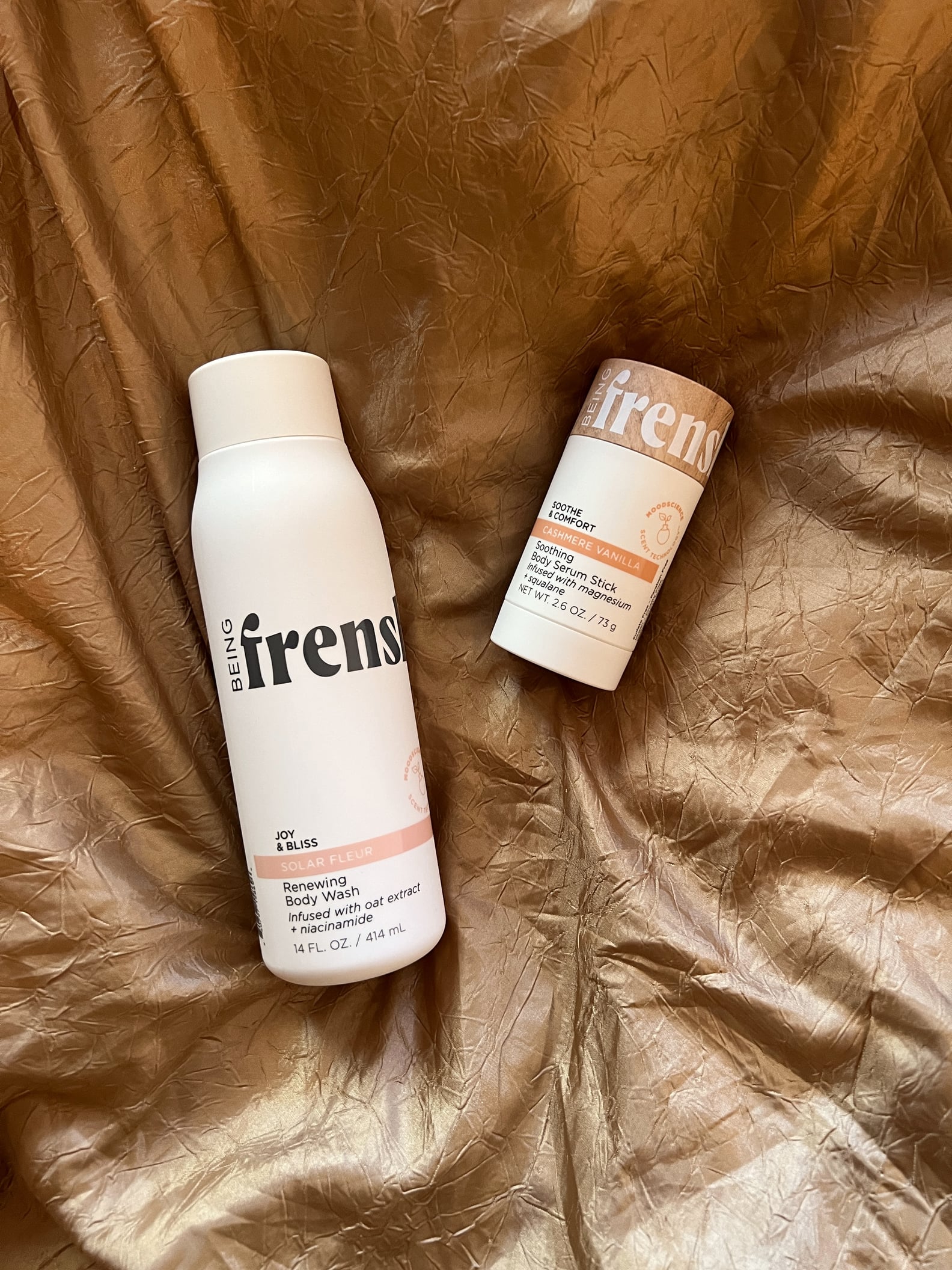 Being Frenshe Body Wash Review 2023 | PS Beauty