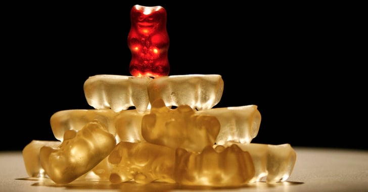 Fireball Gummy Bears | POPSUGAR Food
