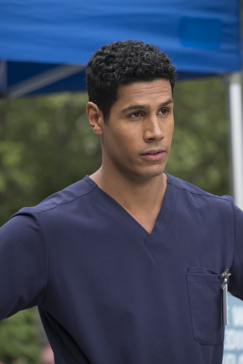 What Happened to Dr. Jared Kalu on The Good Doctor? | PS Entertainment