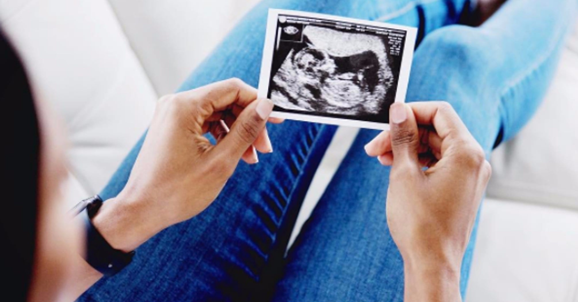 Sasha Exeter Anxiety Over Pregnancy Following Miscarriage | PS Family