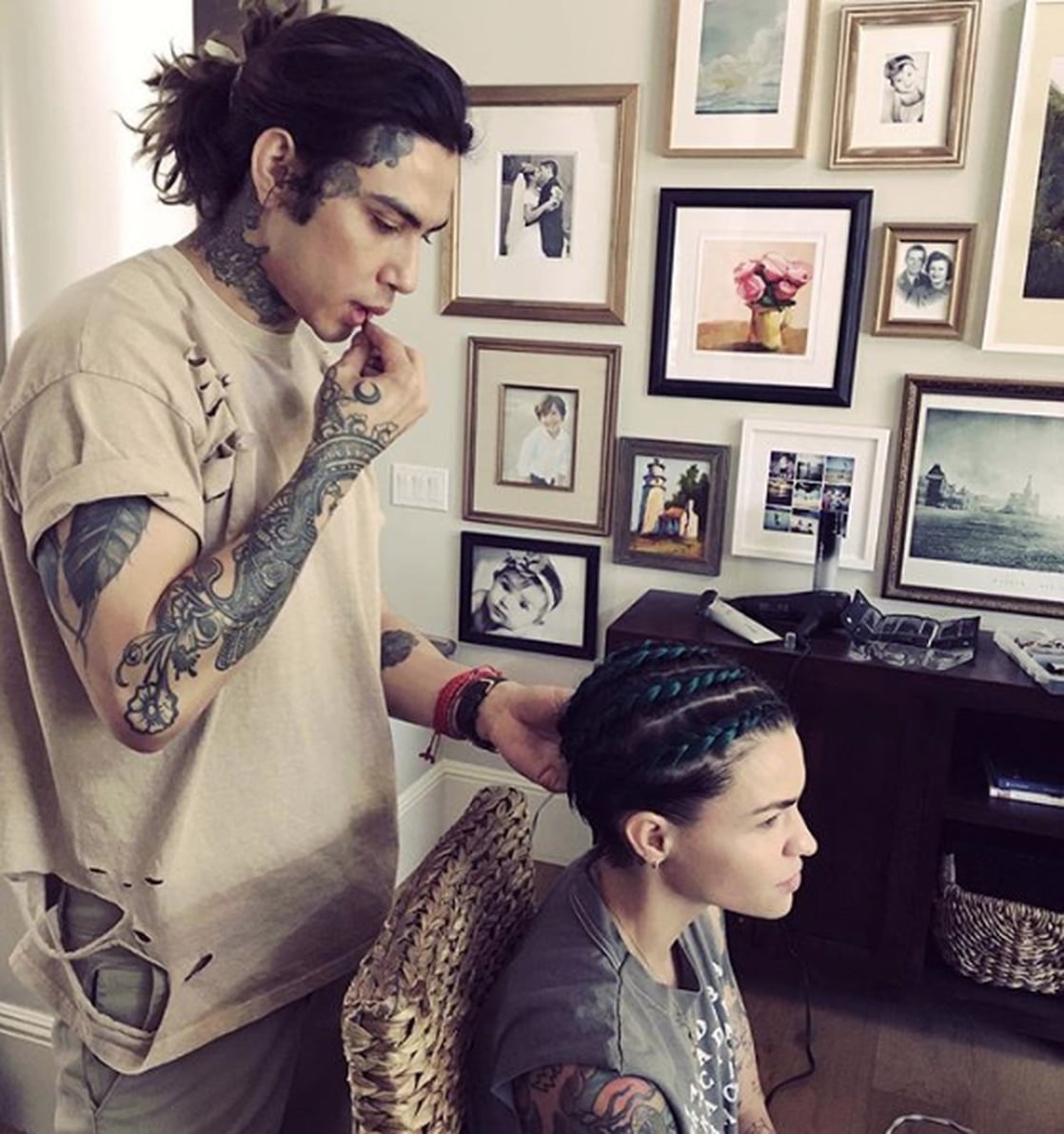 Celebrity Hairstylist Castillo Shares His Secrets | PS Beauty