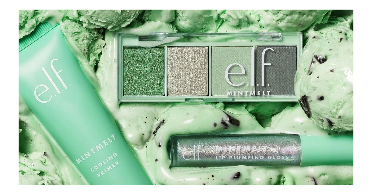 Mint Beauty Products from Elf Cosmetics | POPSUGAR Beauty