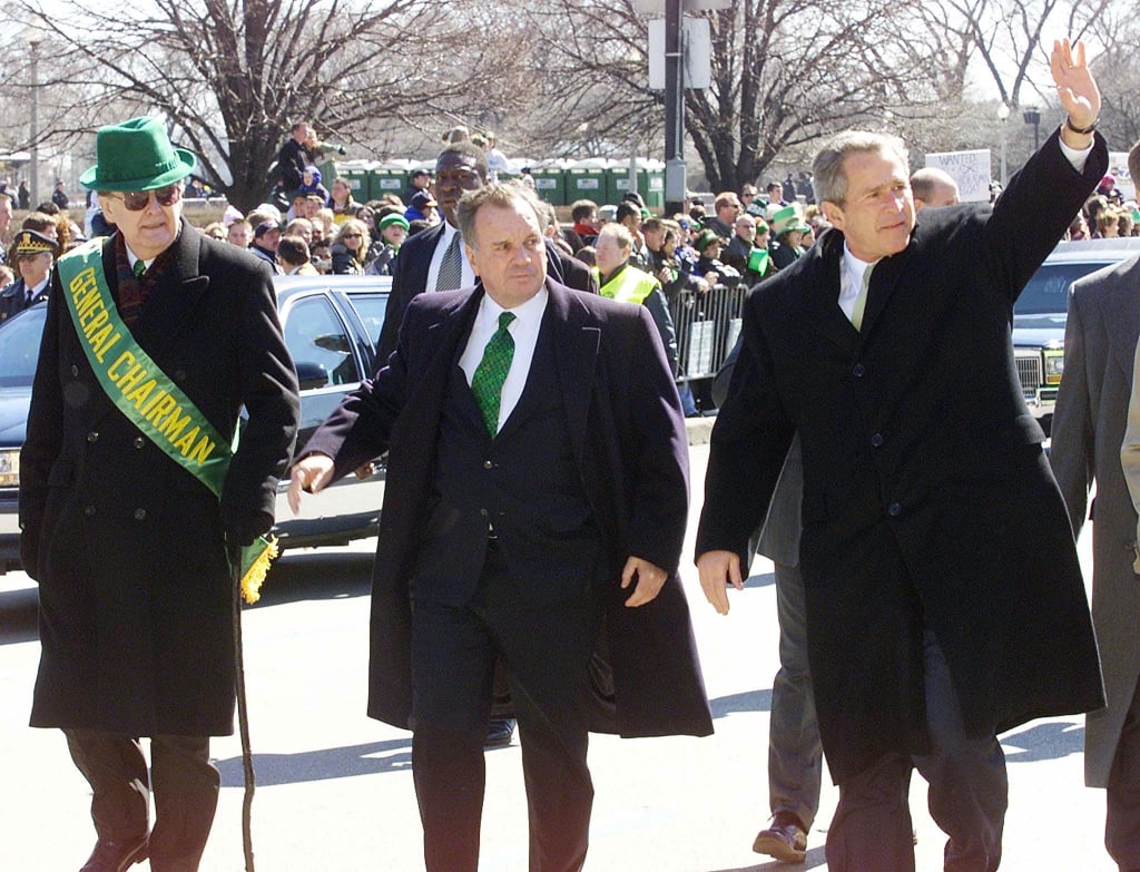 St. Patrick's Day in Chicago | Pictures | POPSUGAR Celebrity