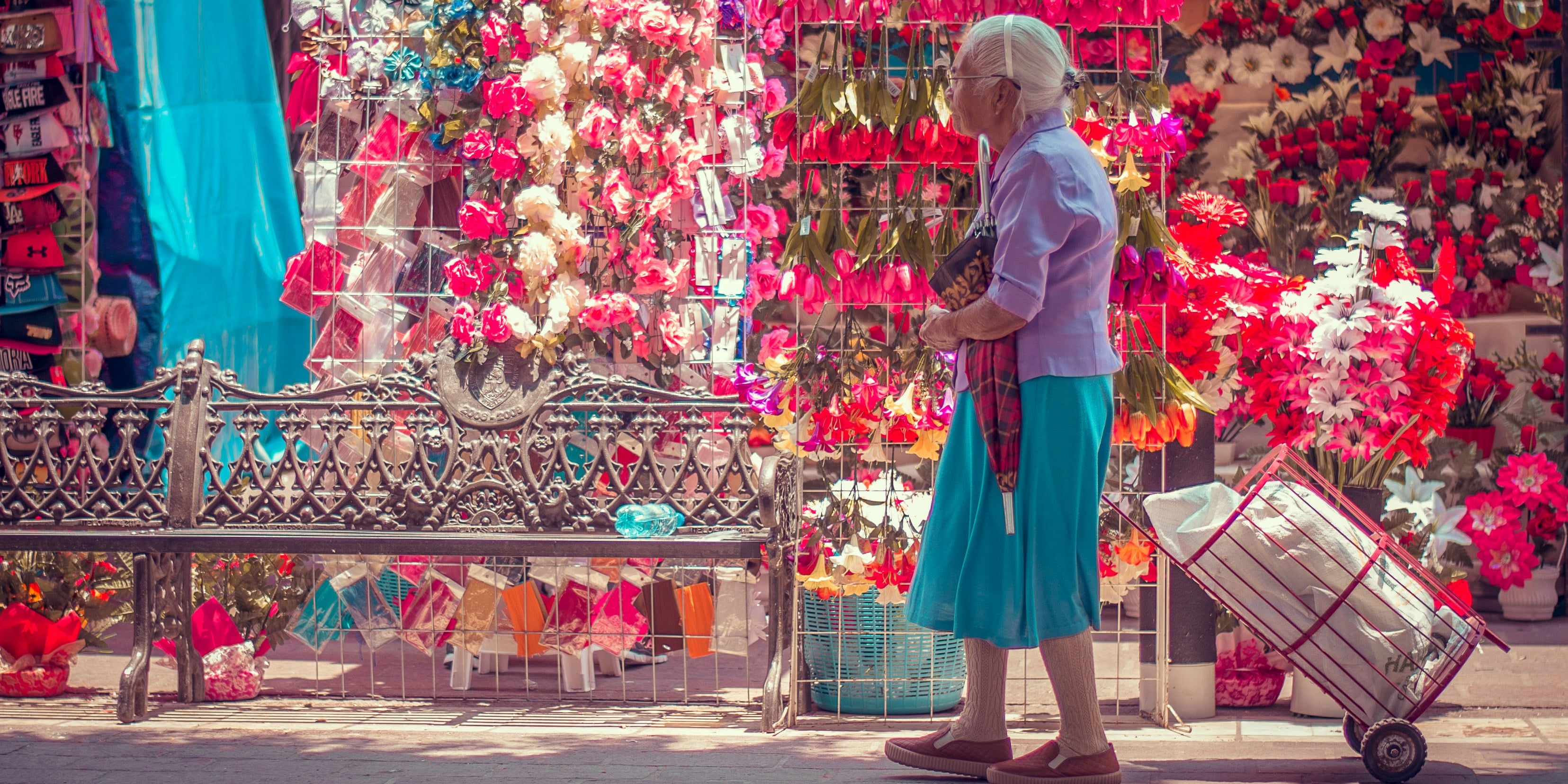 My Abuela's Spring-Cleaning Rituals | PS Latina