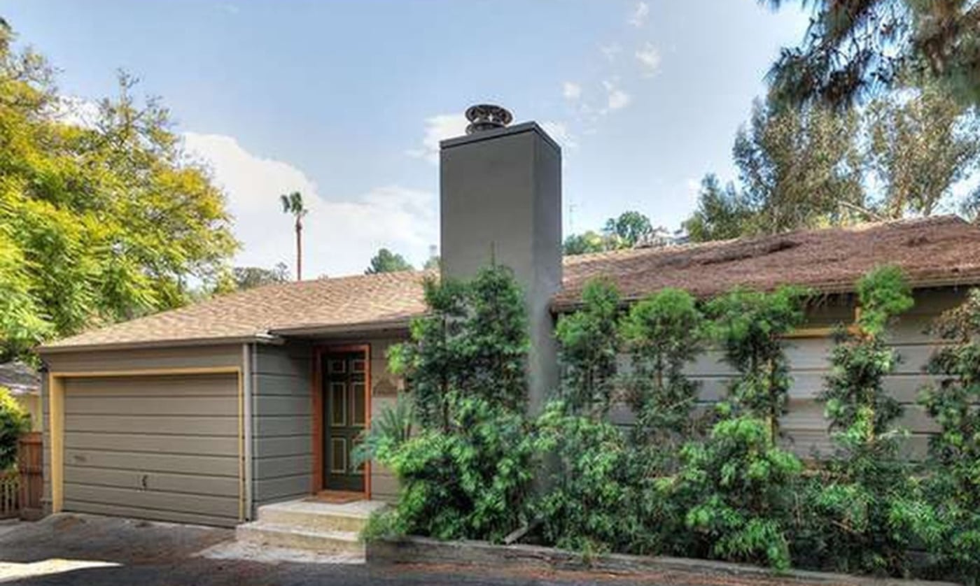 Jason Segel Sells Hollywood Hills Home | PS Home