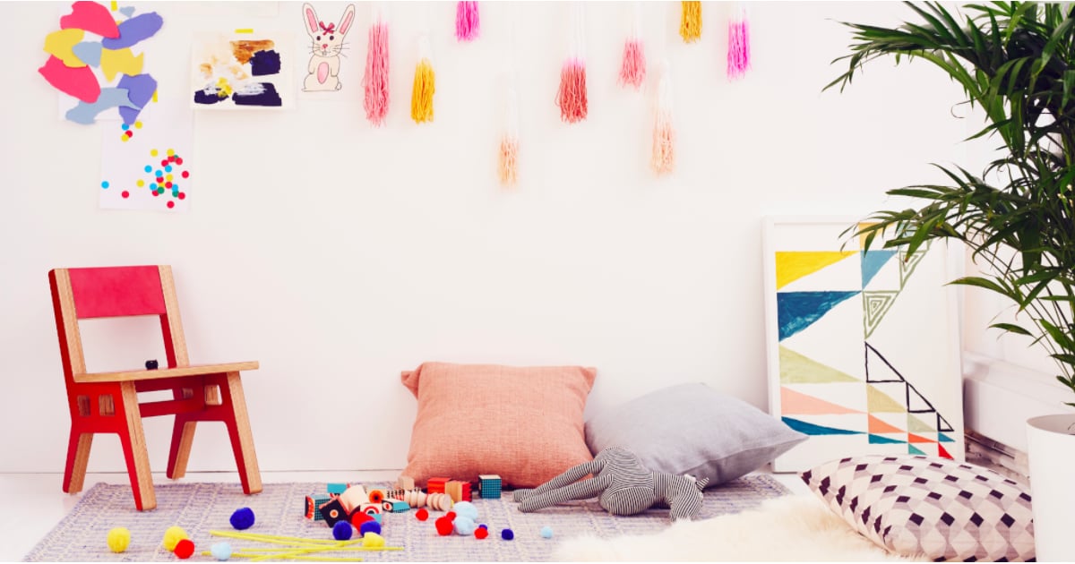 DIY Kids' Room Decorations | POPSUGAR Family