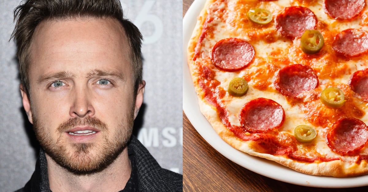 What Are Celebrities' Favorite Foods? | PS Food