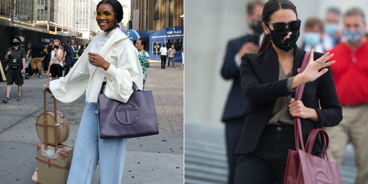 How to Buy a Telfar Bag | POPSUGAR Fashion
