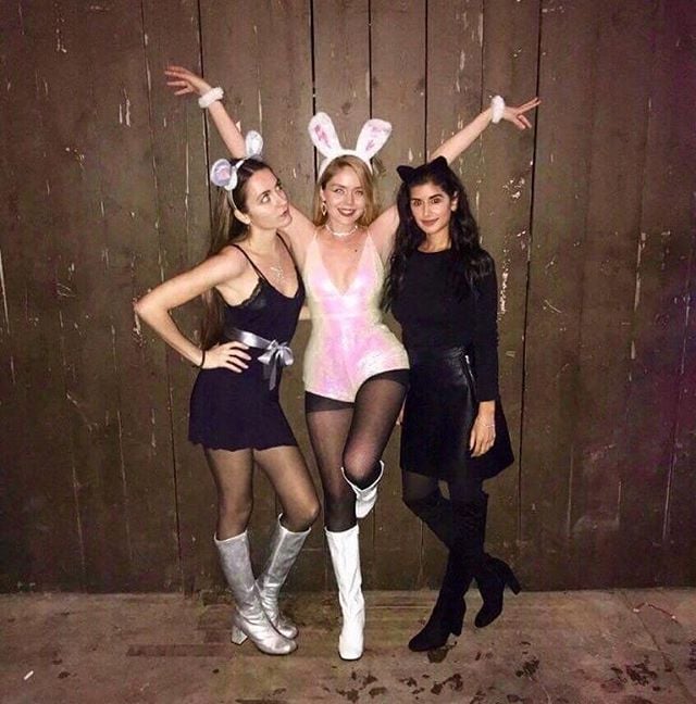 Mean Girls | DIY Halloween Costumes For College Students | POPSUGAR Smart Living Photo 20