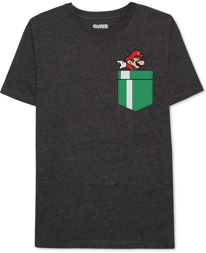 Nintendo Clothes For Kids | POPSUGAR Family