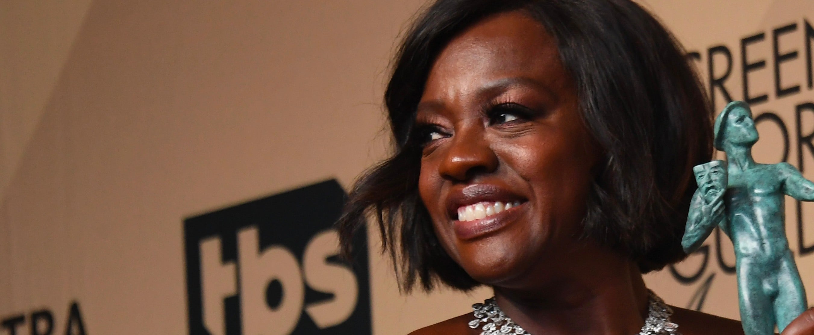 Viola Davis Talking About Diversity at the 2017 SAG Awards | PS Celebrity