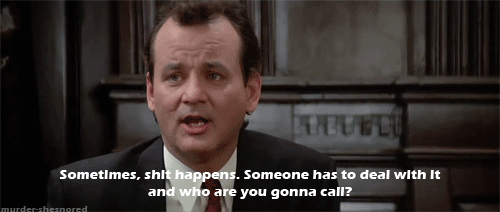 Ghostbusters Quotes | PS Entertainment