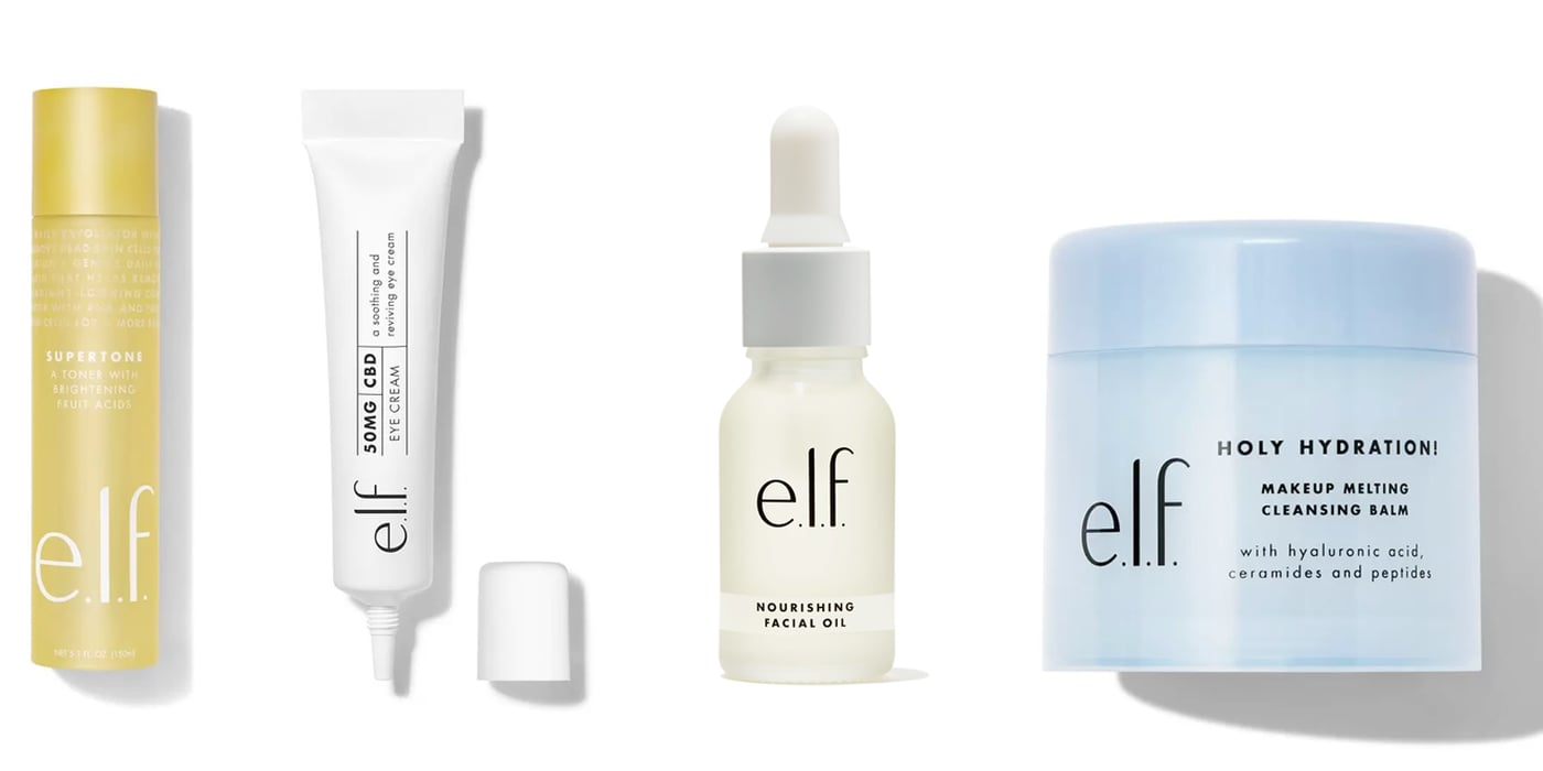How to Layer Your e.l.f. Cosmetics Skin Care Products | PS Beauty