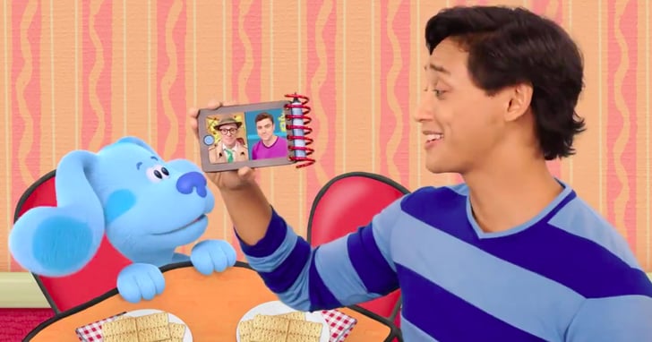 Blue's Clues and You First Episode Sneak Peek Video | POPSUGAR Family