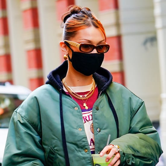 Bella Hadid | POPSUGAR Celebrity UK