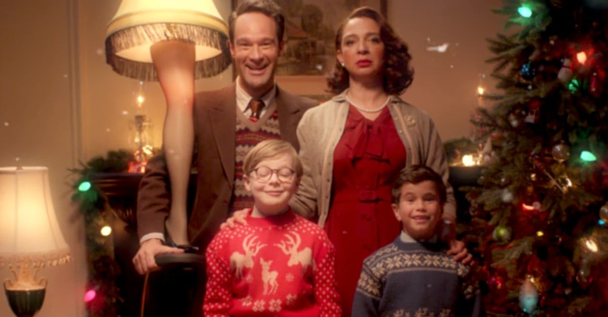 A Christmas Story Live Musical Details | PS Entertainment