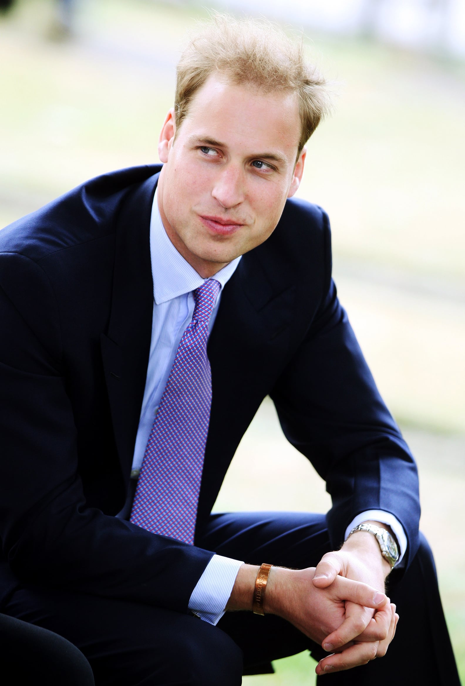 Pictures of Prince William Through the Years | PS Celebrity