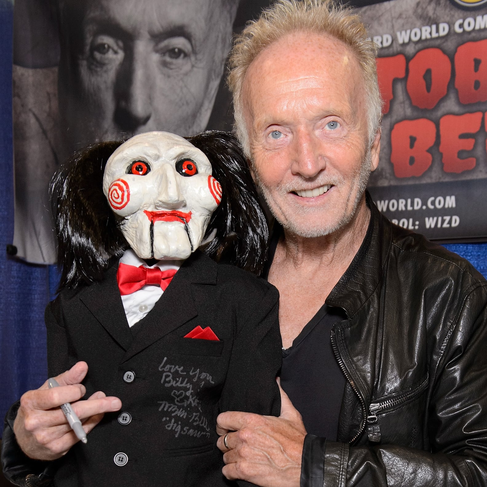 Tobin Bell Returns For Saw Sequel Movie | PS Entertainment