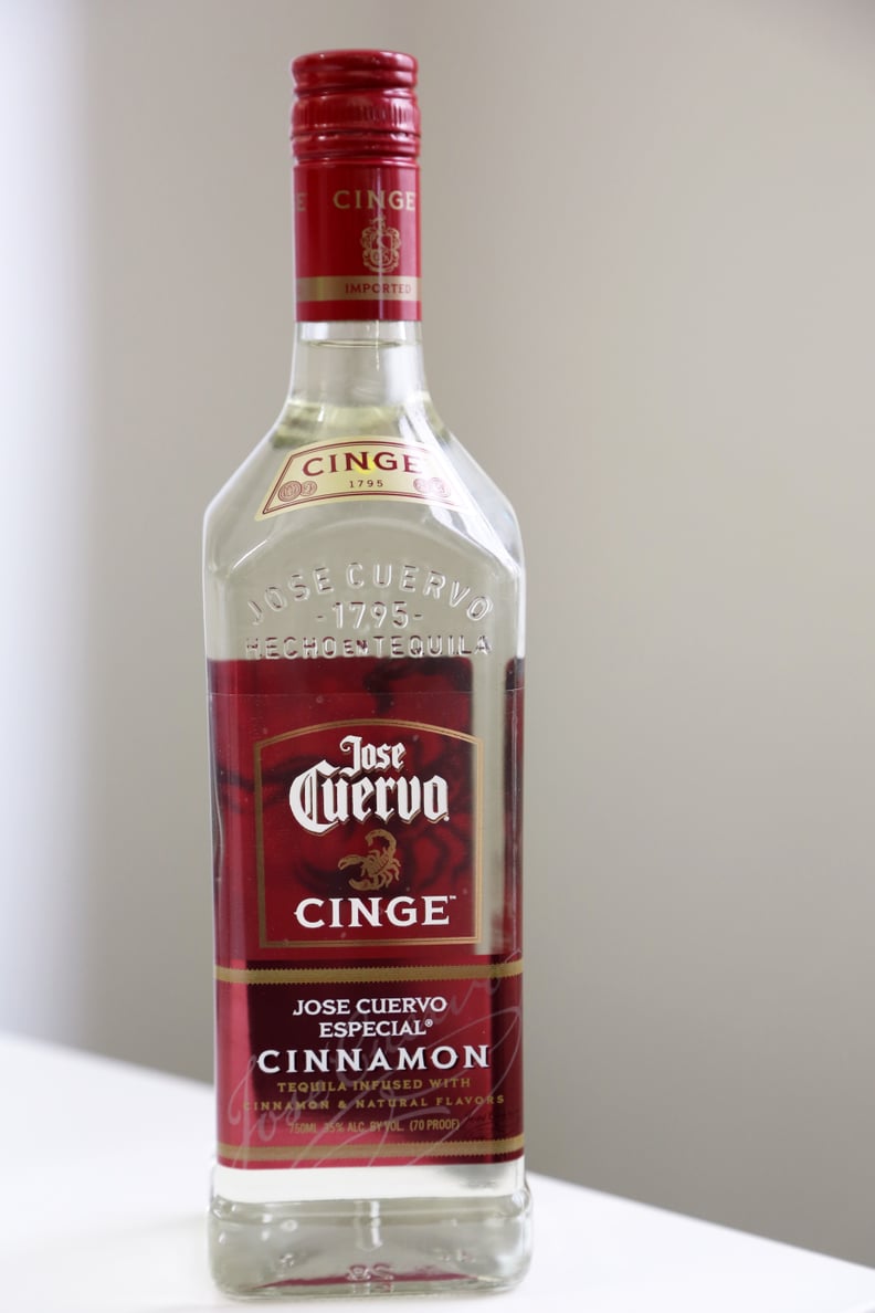 Jose Cuervo Cinge Cinnamon Tequila Review | PS Food
