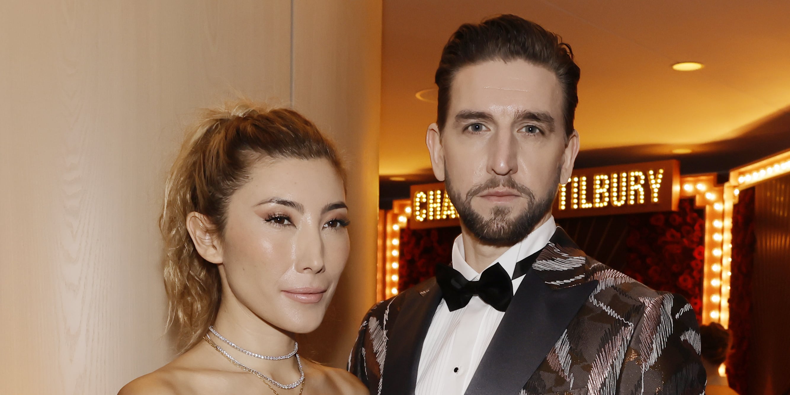 Maximilian Osinski and Dichen Lachman Relationship | PS Celebrity