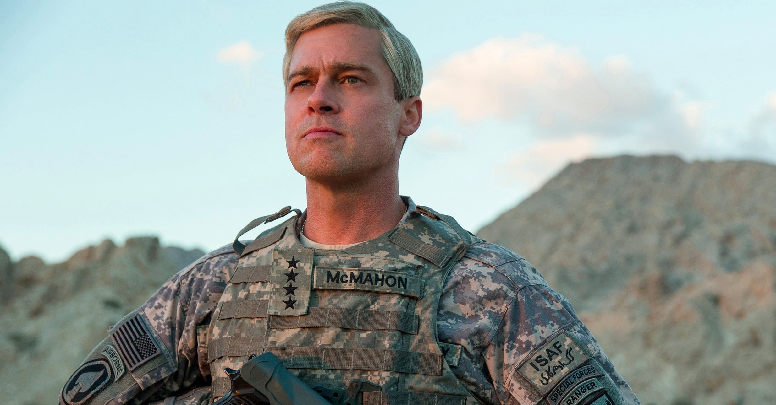 War Machine Trailer | POPSUGAR Entertainment