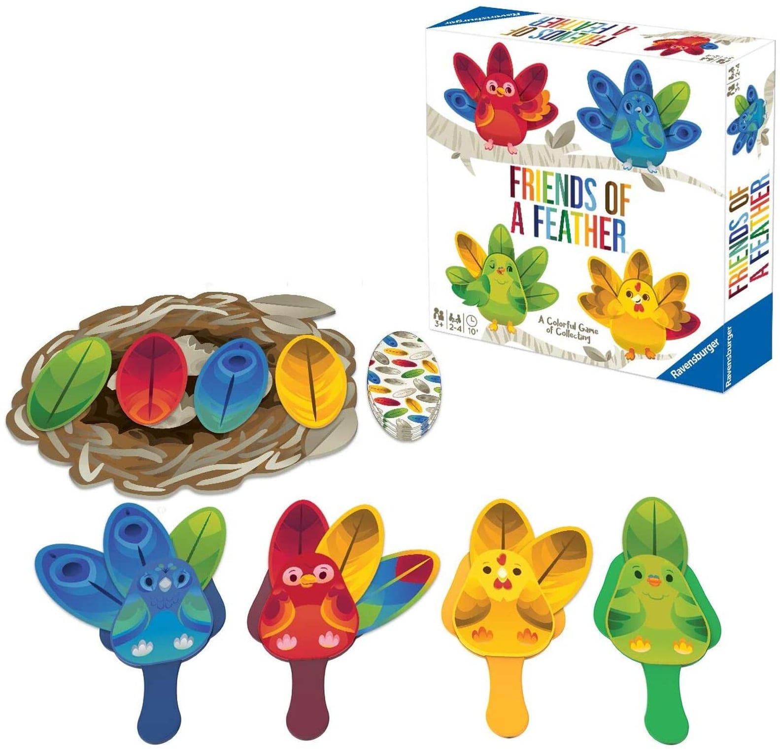 Toys and Puzzles For Babies and Toddlers That Teach Colors | PS Family