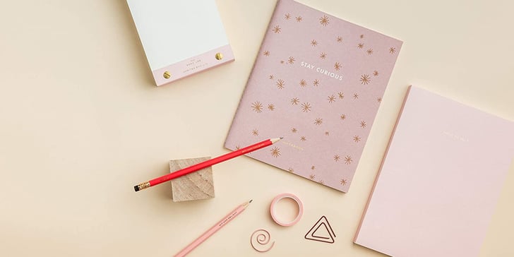 The Best Notebooks For Journaling | POPSUGAR Smart Living