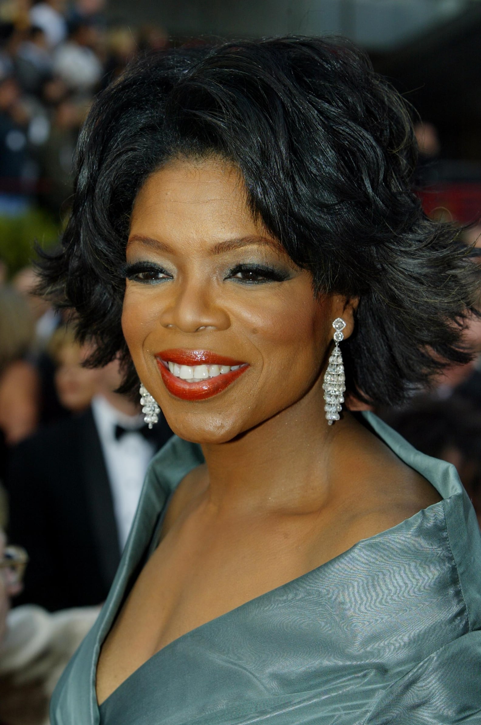 Oprah Winfrey Beauty Looks | PS Beauty