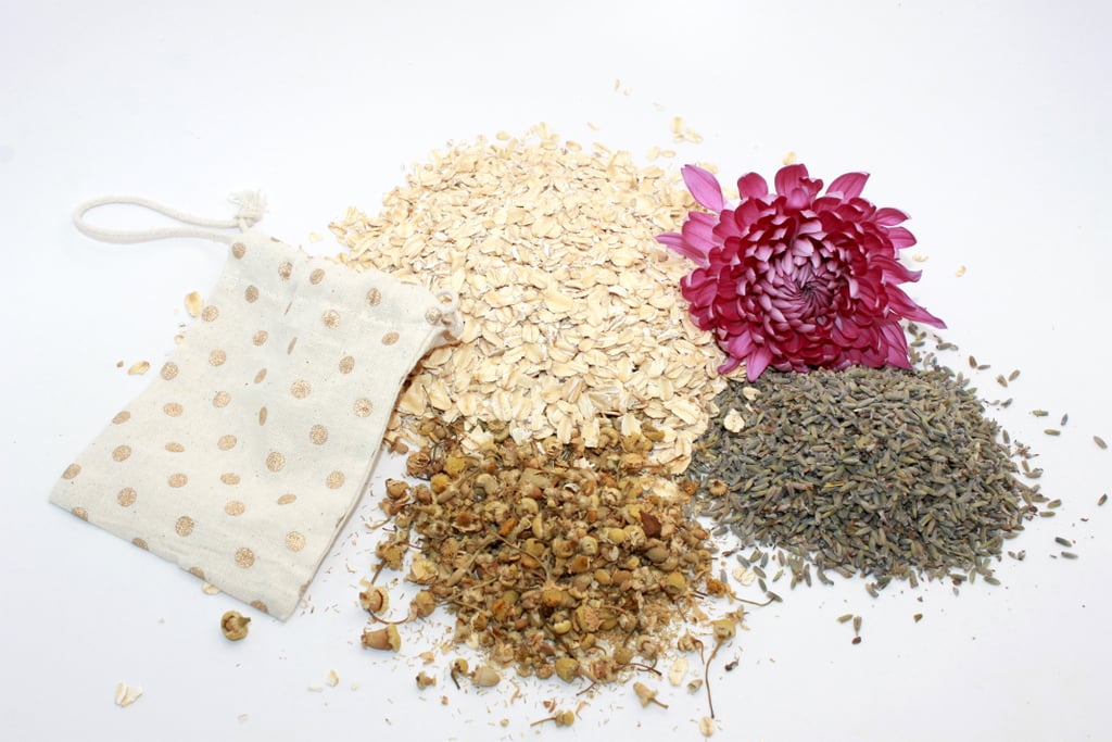 DIY Oatmeal Soak | POPSUGAR Smart Living