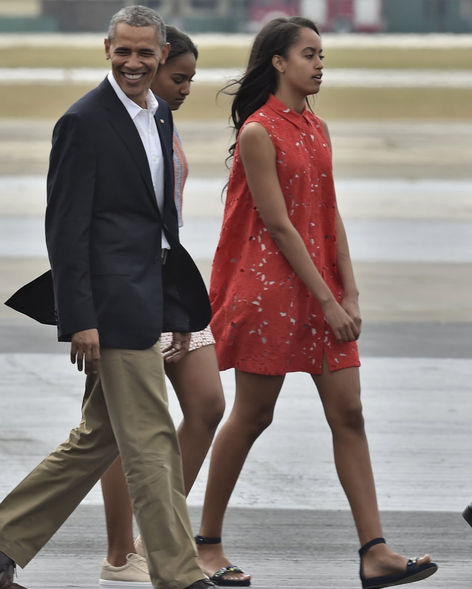 The Obamas' Style in Cuba | PS Fashion