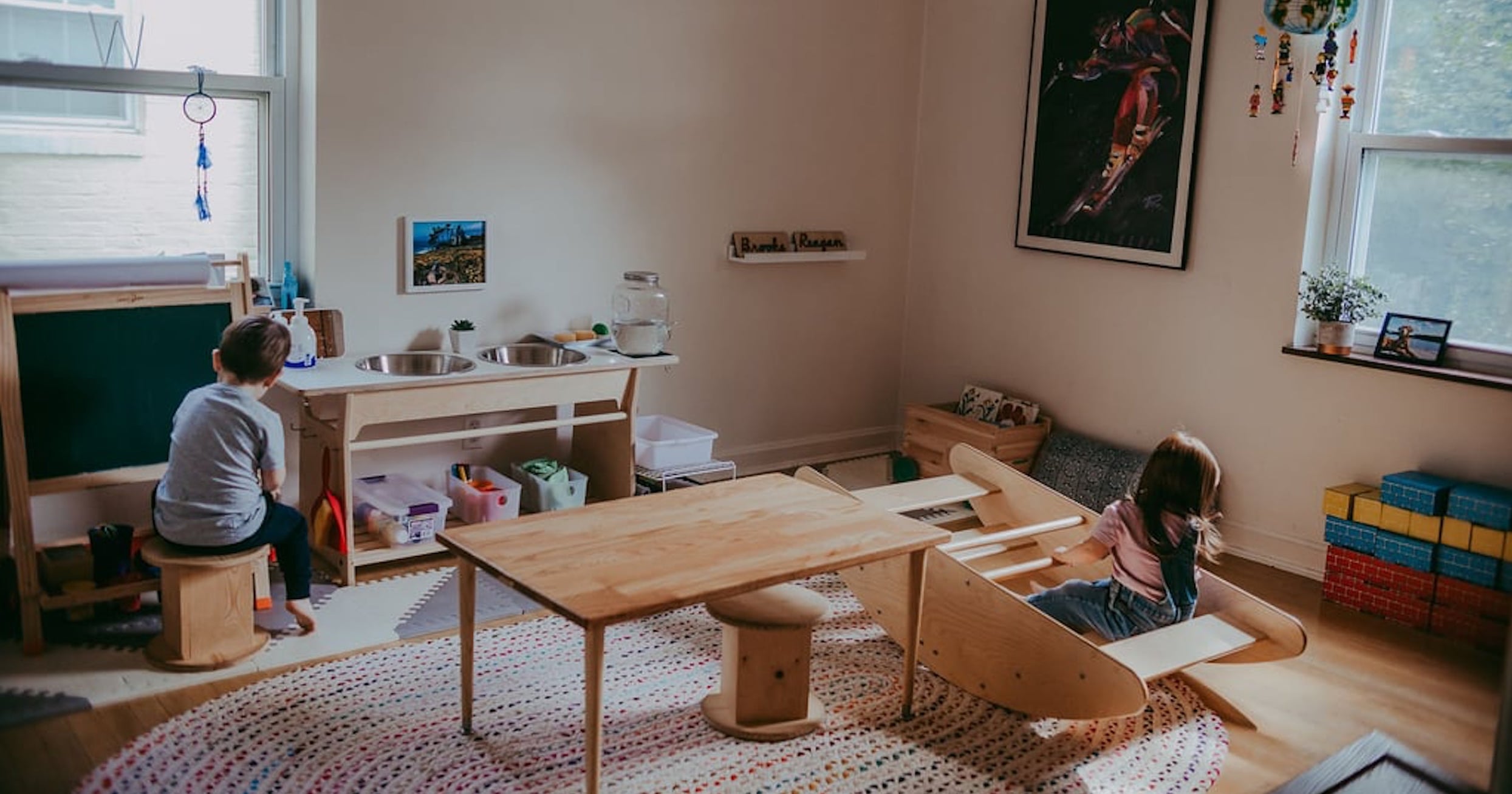 How to Design a Fun and Educational Playroom For Your Kids | POPSUGAR ...