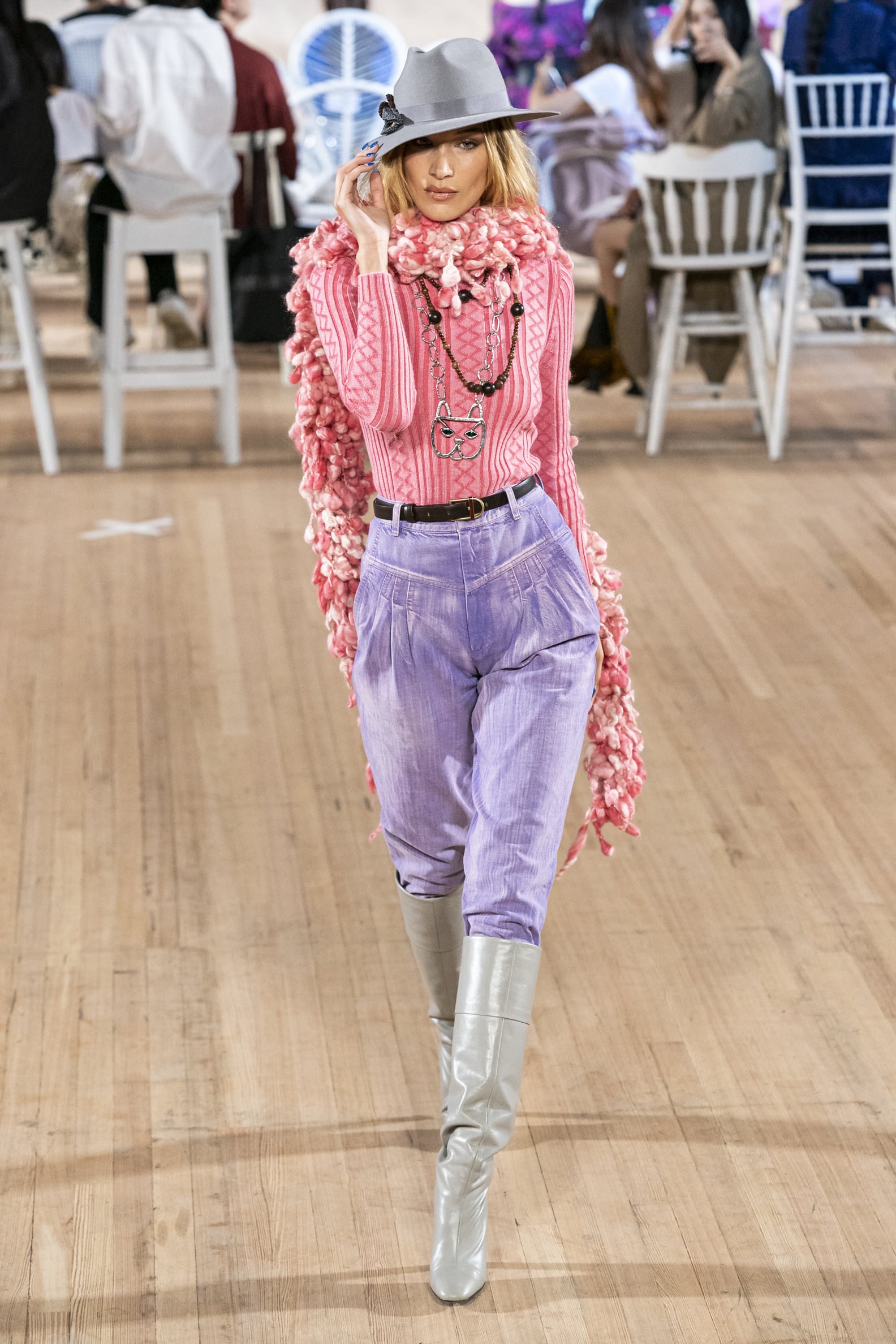 Marc Jacobs Spring 2020 Runway Pictures | PS Fashion